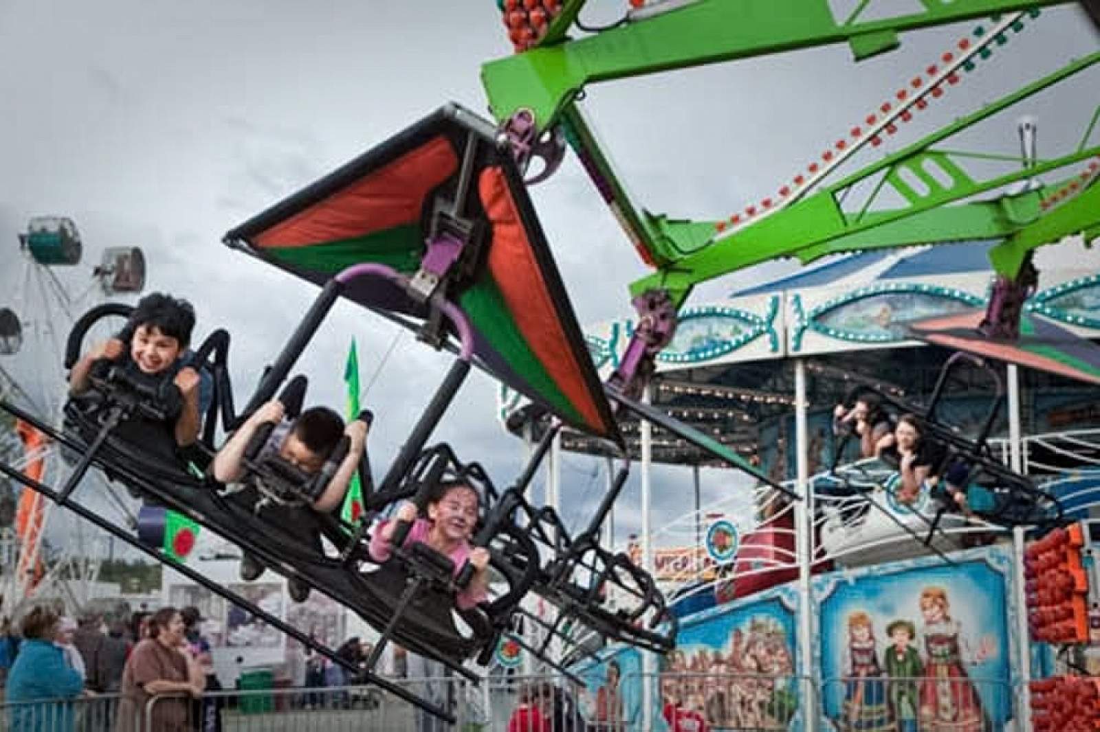 Alaska State Fair | Things to Do In Palmer | ALASKA.ORG