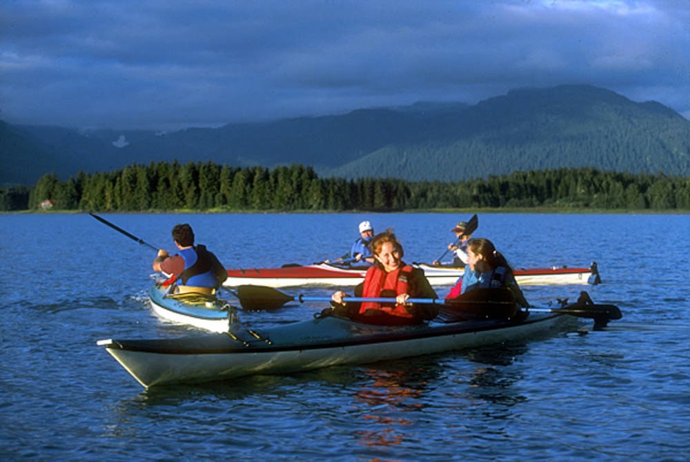 Glacierview Sea Kayaking | Alaska Travel Adventures | ALASKA.ORG
