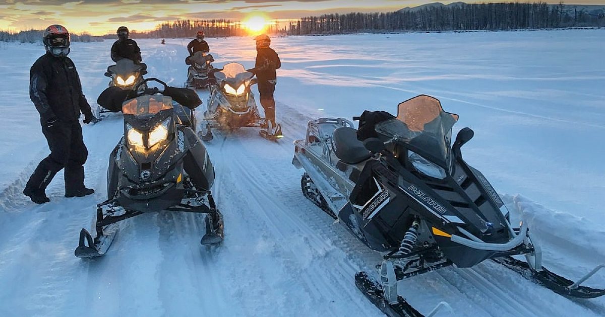 Girdwood Winter Activities | Skiing, Snowmobiling &… | ALASKA.ORG