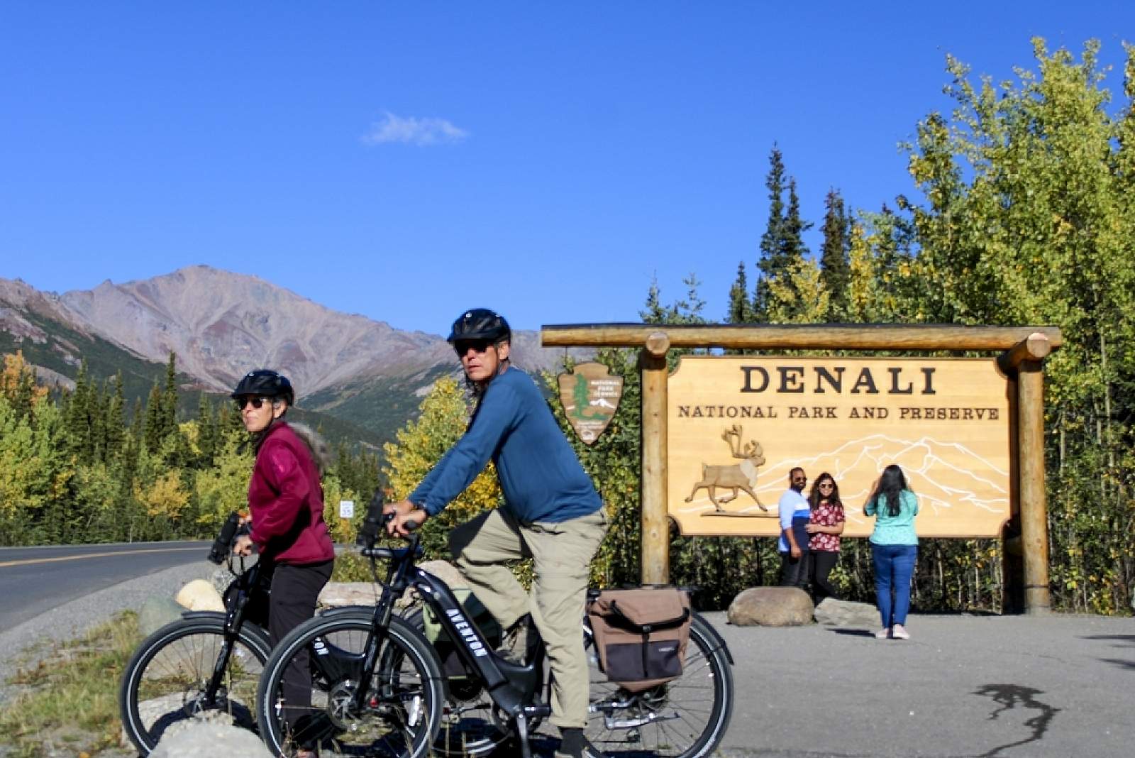 Bike Denali | Bike Rentals for Denali National Park,… | ALASKA.ORG