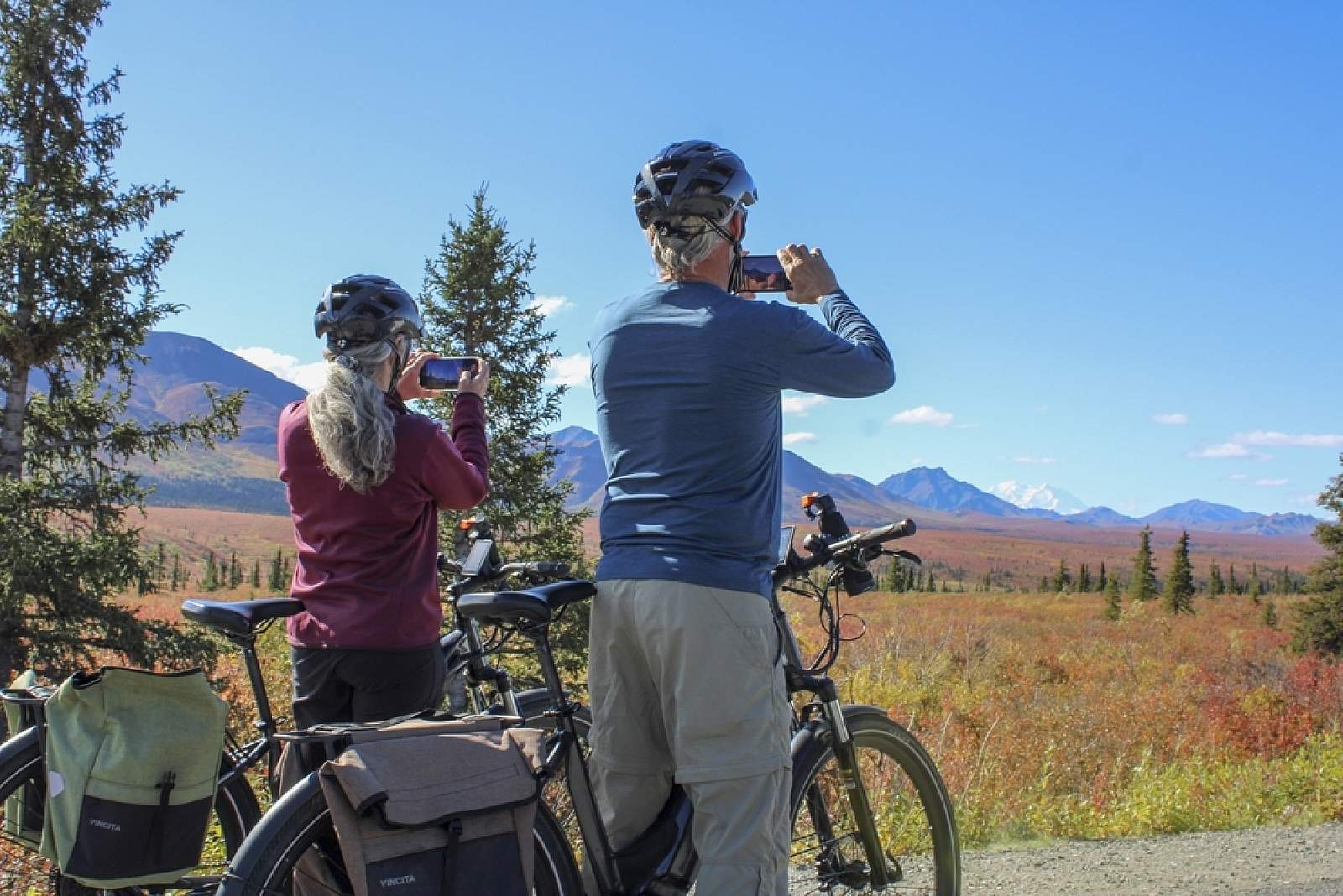 Bike Denali | Bike Rentals for Denali National Park,… | ALASKA.ORG