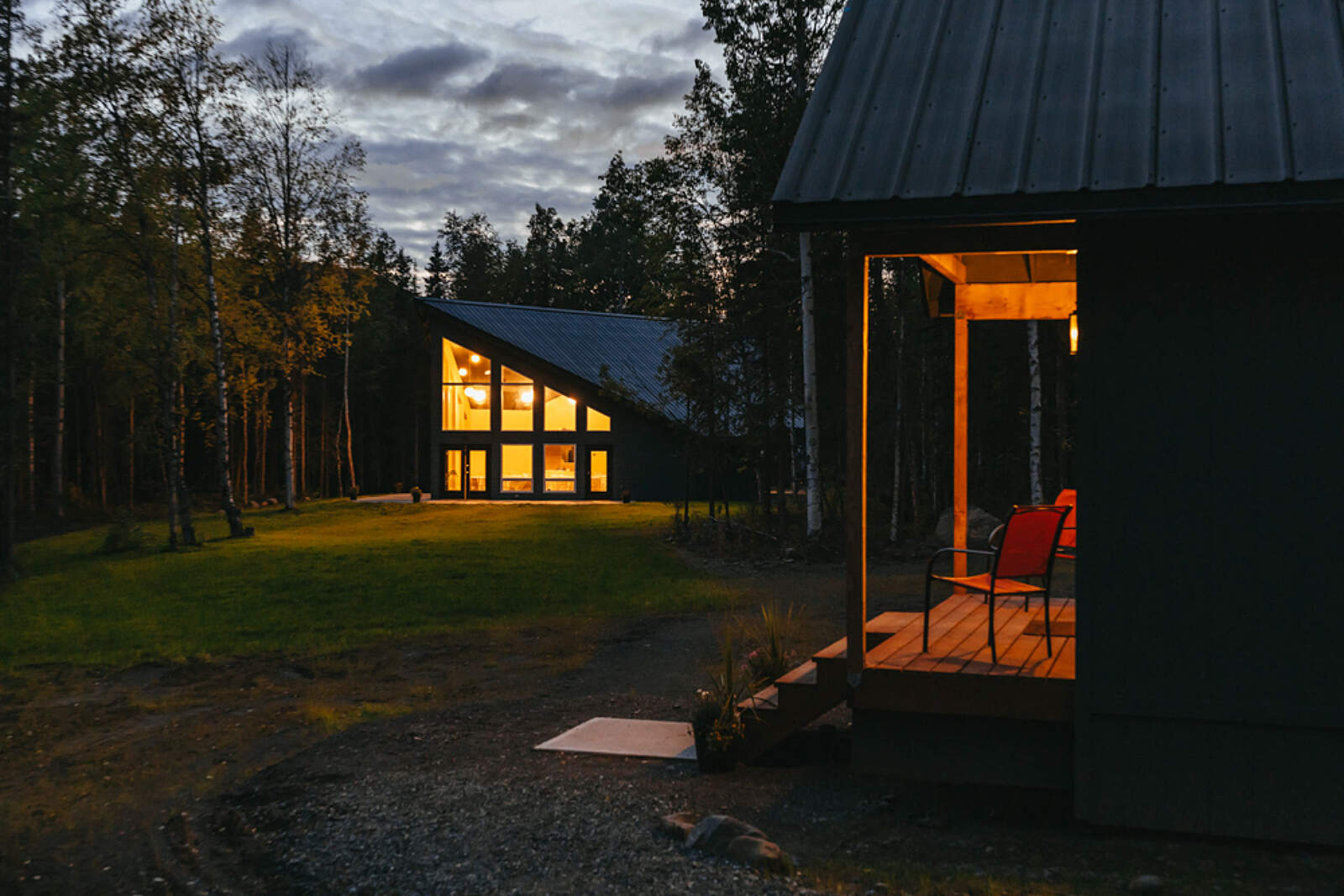 Lodging & Event Space Near Anchorage, AK | ALASKA.ORG