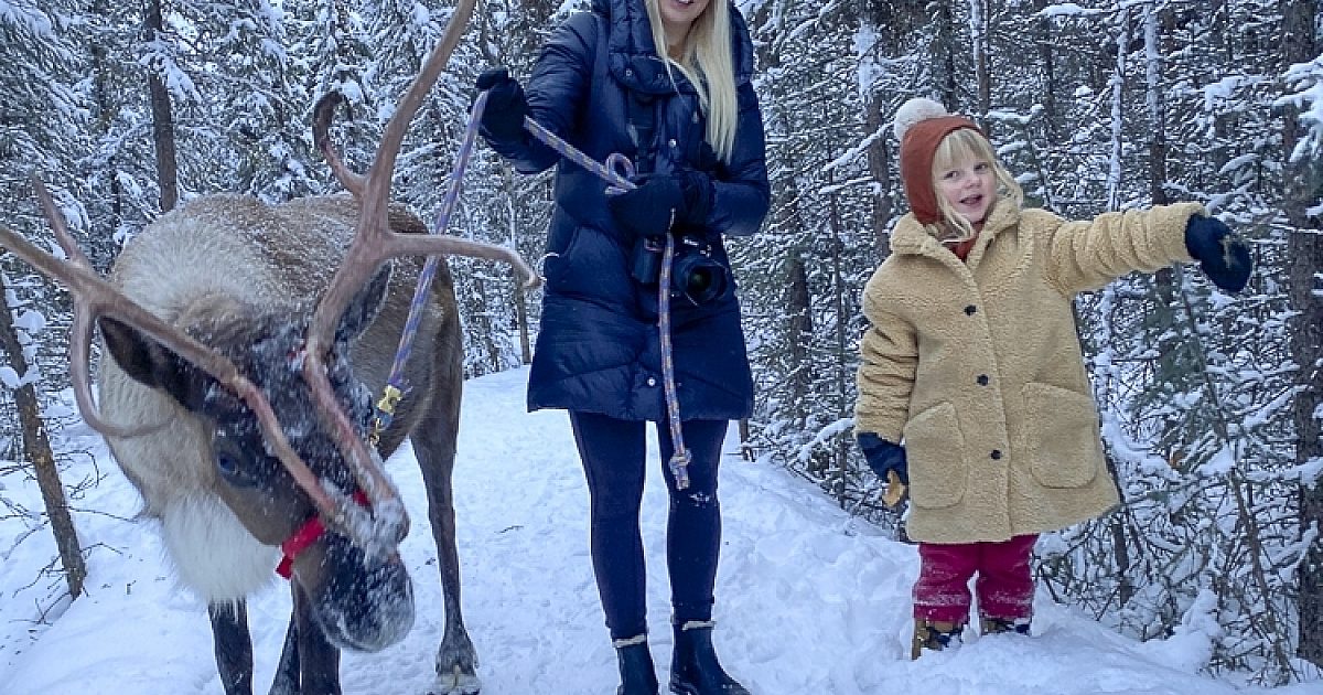 Chena Outdoor Collective | Gold Panning, Reindeer & Dog… | ALASKA.ORG
