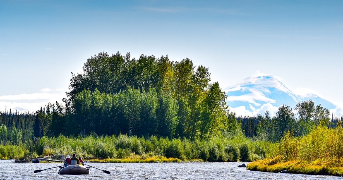Copper River Guides Rafting Trips | Scenic, Whitewater &… | ALASKA.ORG