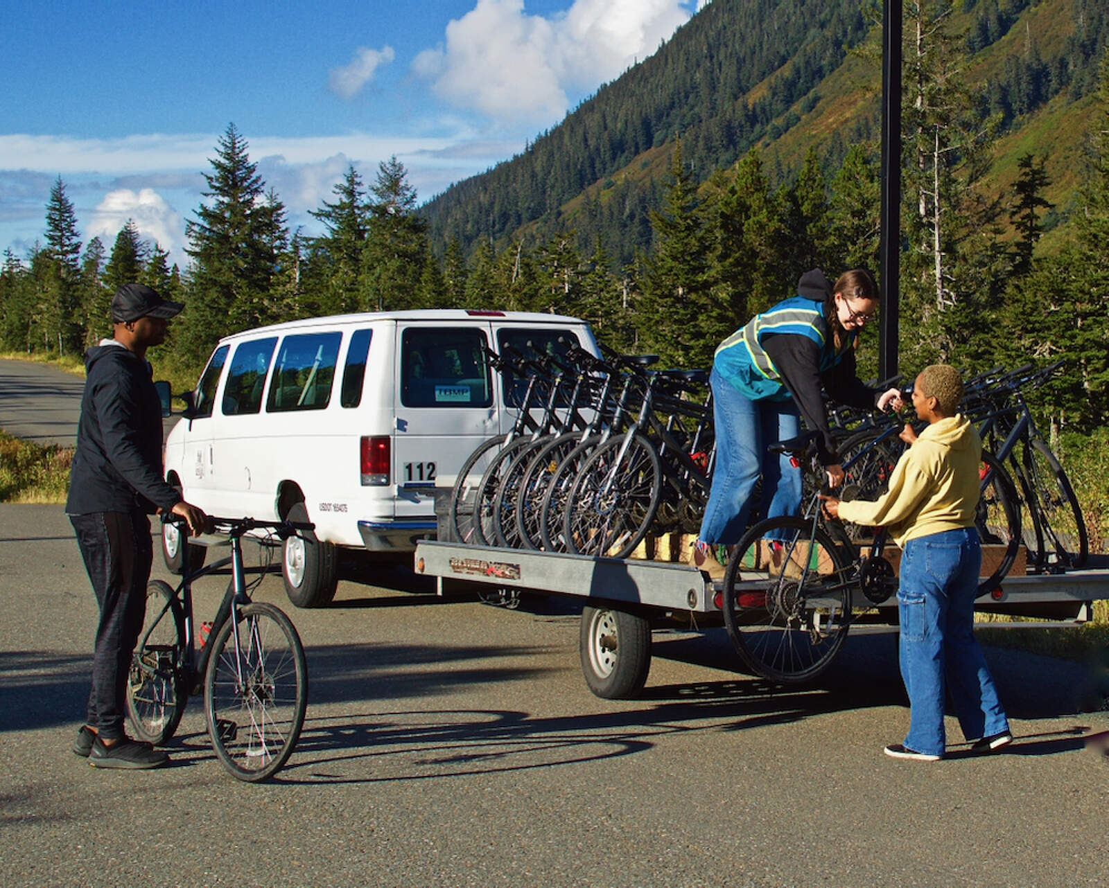 Cycle Alaska | Great Bicycle Tours Out Of Juneau | ALASKA.ORG