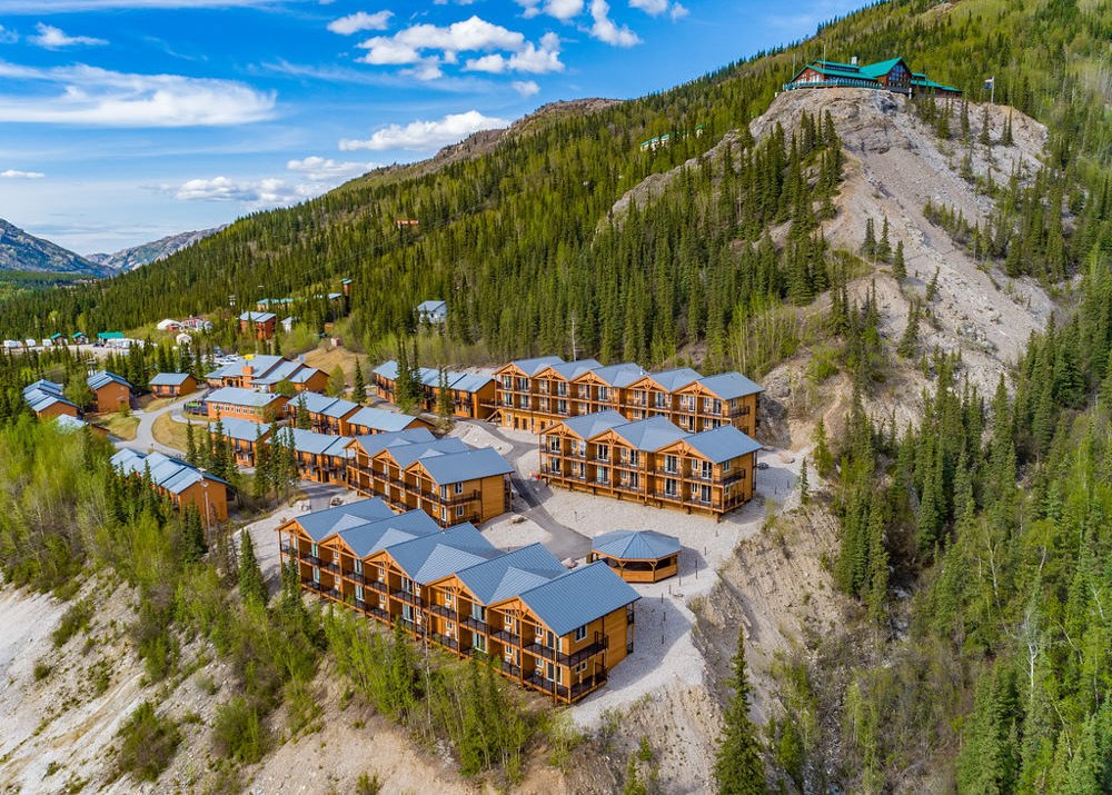 Denali Bluffs Hotel | Denali National Park | ALASKA.ORG