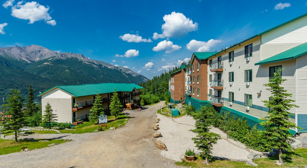 Denali Bluffs Hotel | Denali National Park | ALASKA.ORG