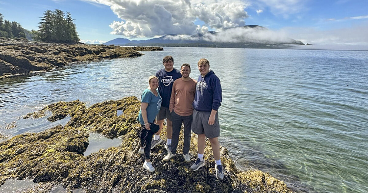 Emerald Forest Tours | Private Ketchikan Sightseeing | ALASKA.ORG