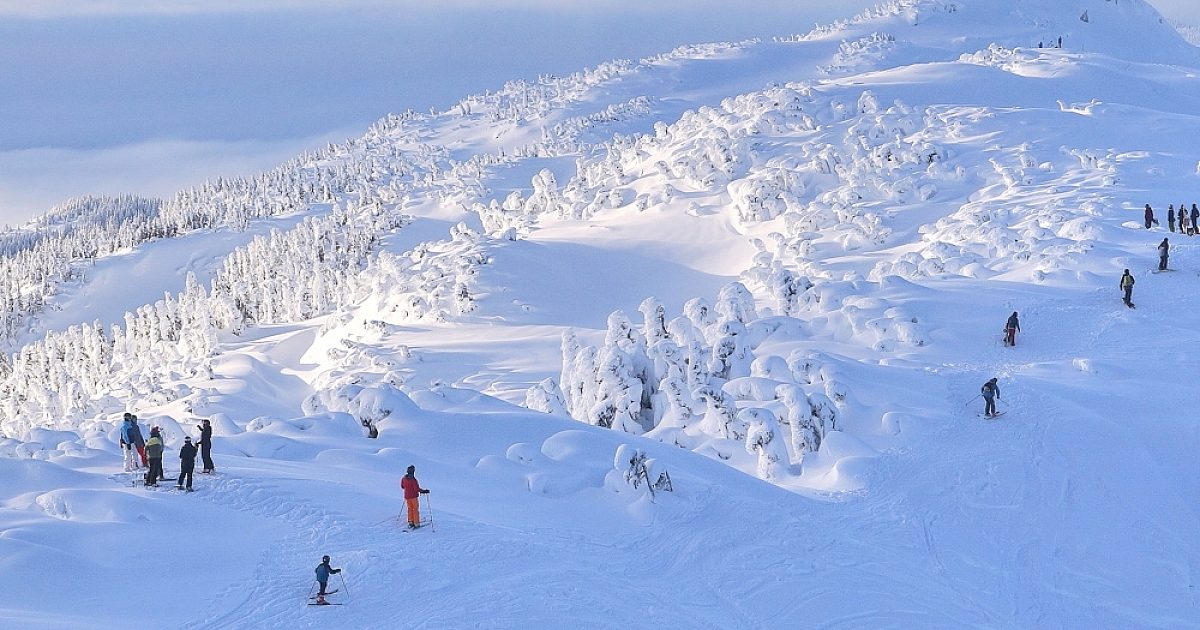 Juneau Winter Activities | Best Skiing & Excursions | ALASKA.ORG