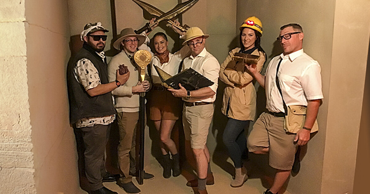 ESCAPE! Alaska | ALASKA.ORG