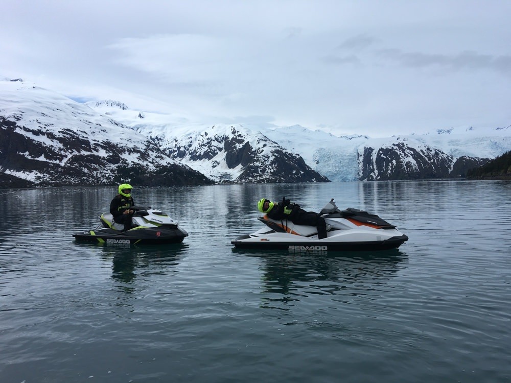 Glacier Jet Ski Adventures | Glacier Tours in Whittier,… | ALASKA.ORG