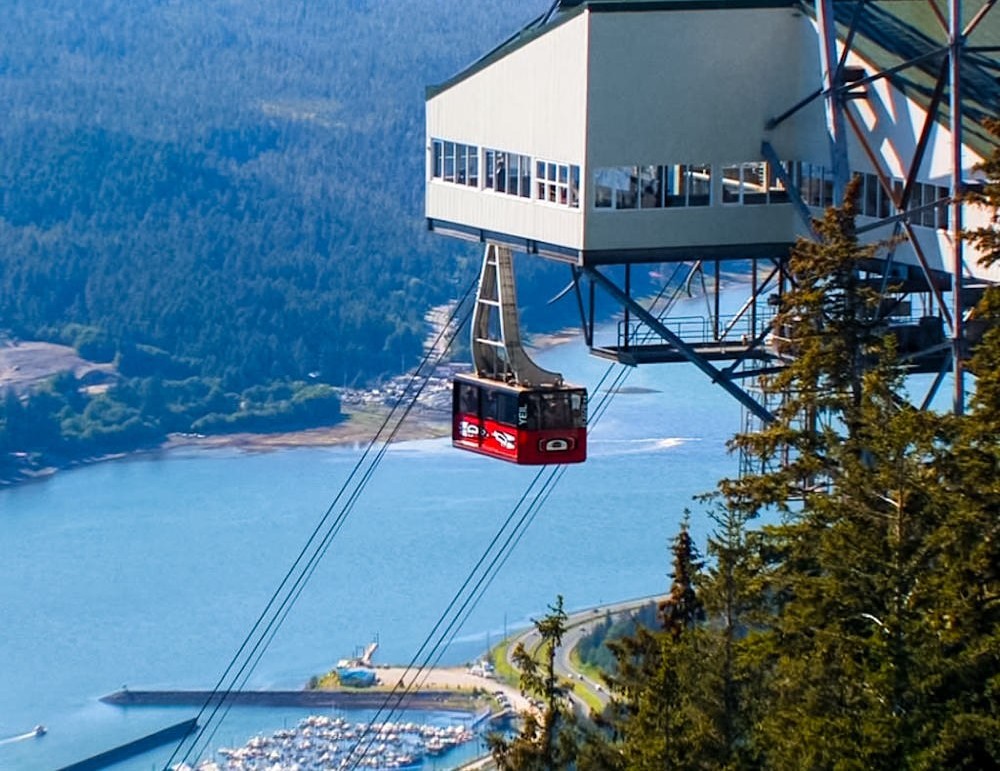 Mt. Roberts Tramway | Scenic Tram In Juneau | ALASKA.ORG