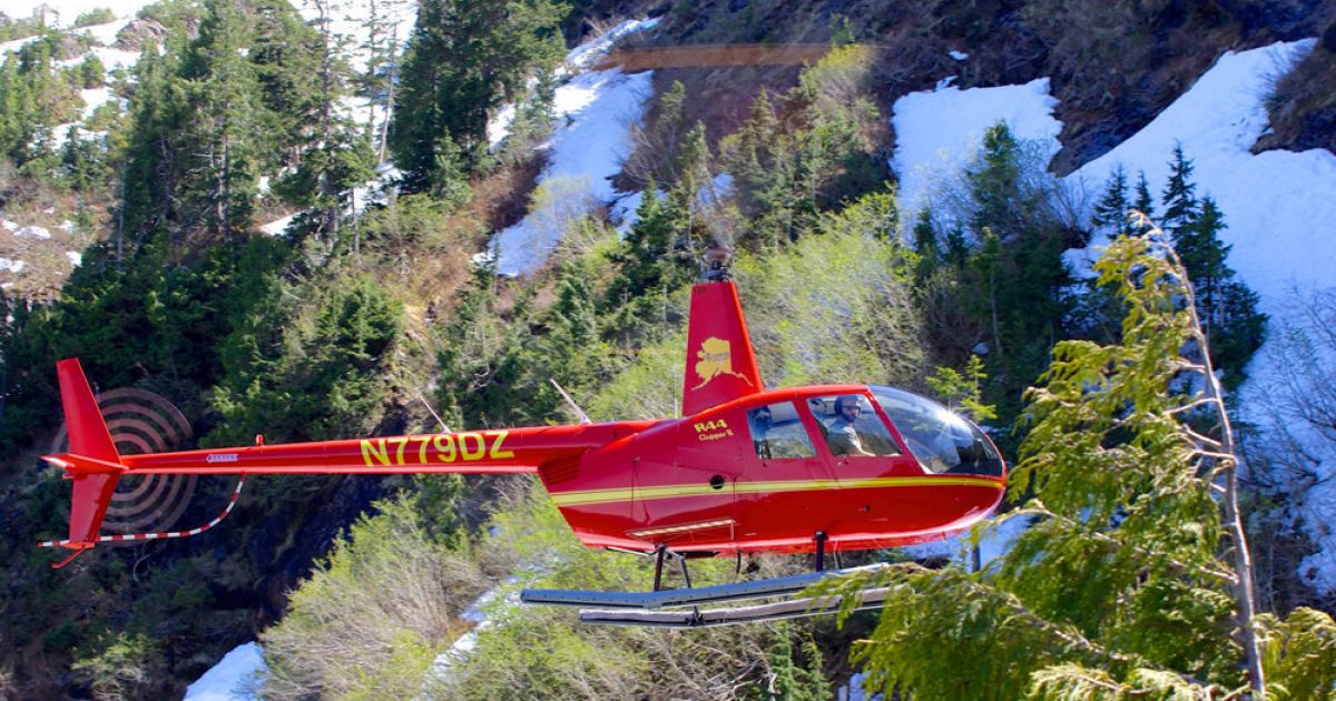 Helicopter Air Alaska | Flightseeing Tours from… | ALASKA.ORG