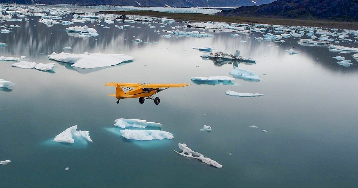 Seward Air Tours | Flightseeing in the Kenai Fjords… | ALASKA.ORG