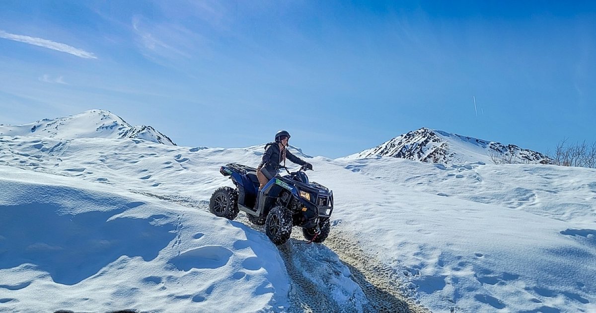 Willow Jeep & ATV Tours | 70 Miles North of Anchorage | ALASKA.ORG