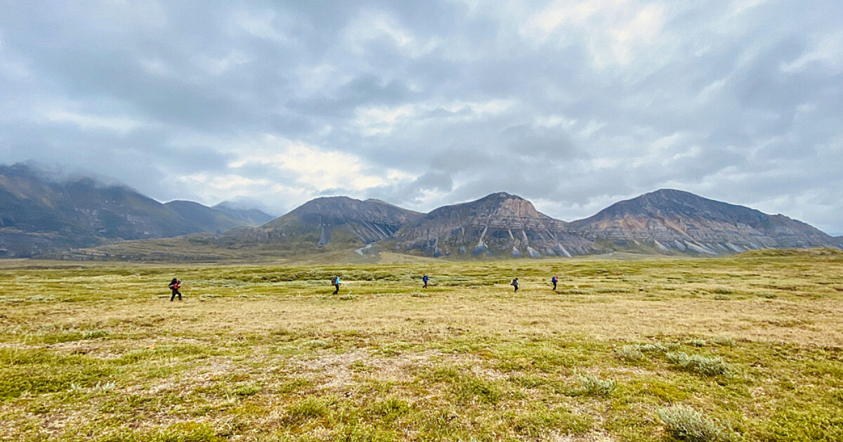 Gates of the Arctic Guided Backcountry Adventures | ALASKA.ORG