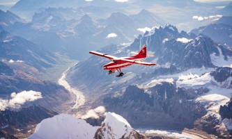 Rust's K2 Aviation Flightseeing | Talkeetna | ALASKA.ORG
