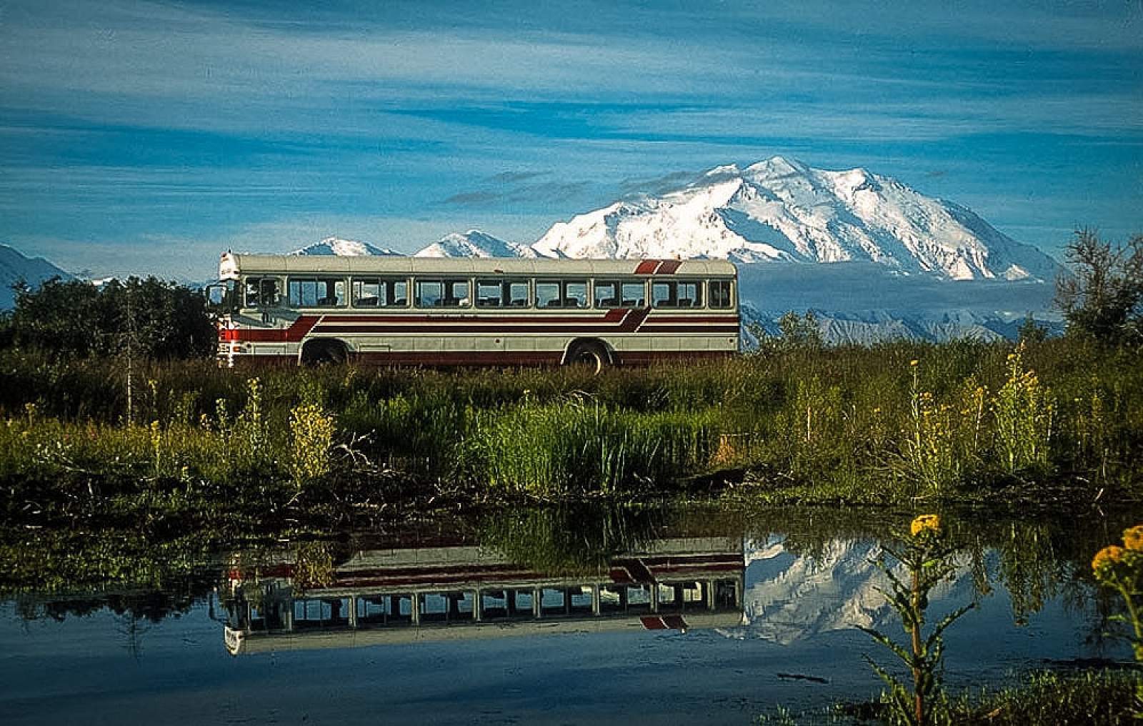 Doyon Kantishna Wilderness Trails | Denali National Park | ALASKA.ORG