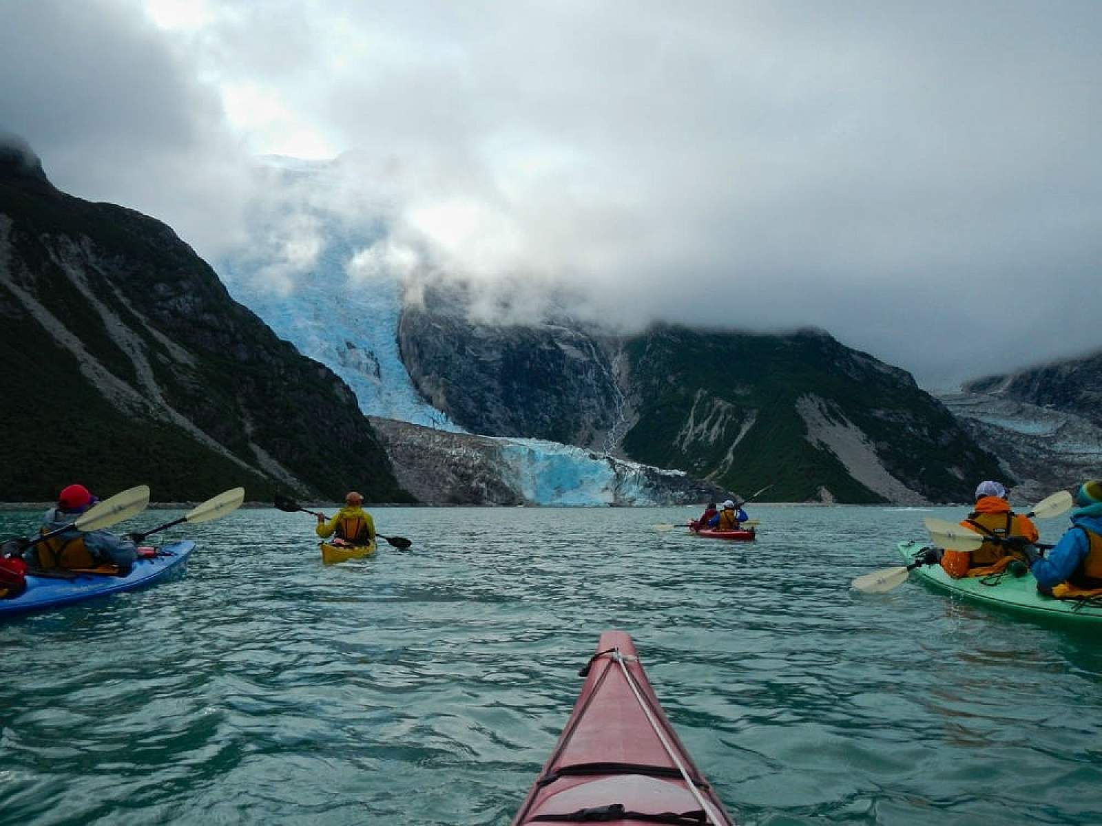 Kayak Adventures Worldwide | Guided Sea Kayaking in… | ALASKA.ORG