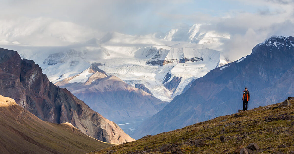 McCarthy-Kennicott Guided Multi-Day Backpacking Trips | ALASKA.ORG