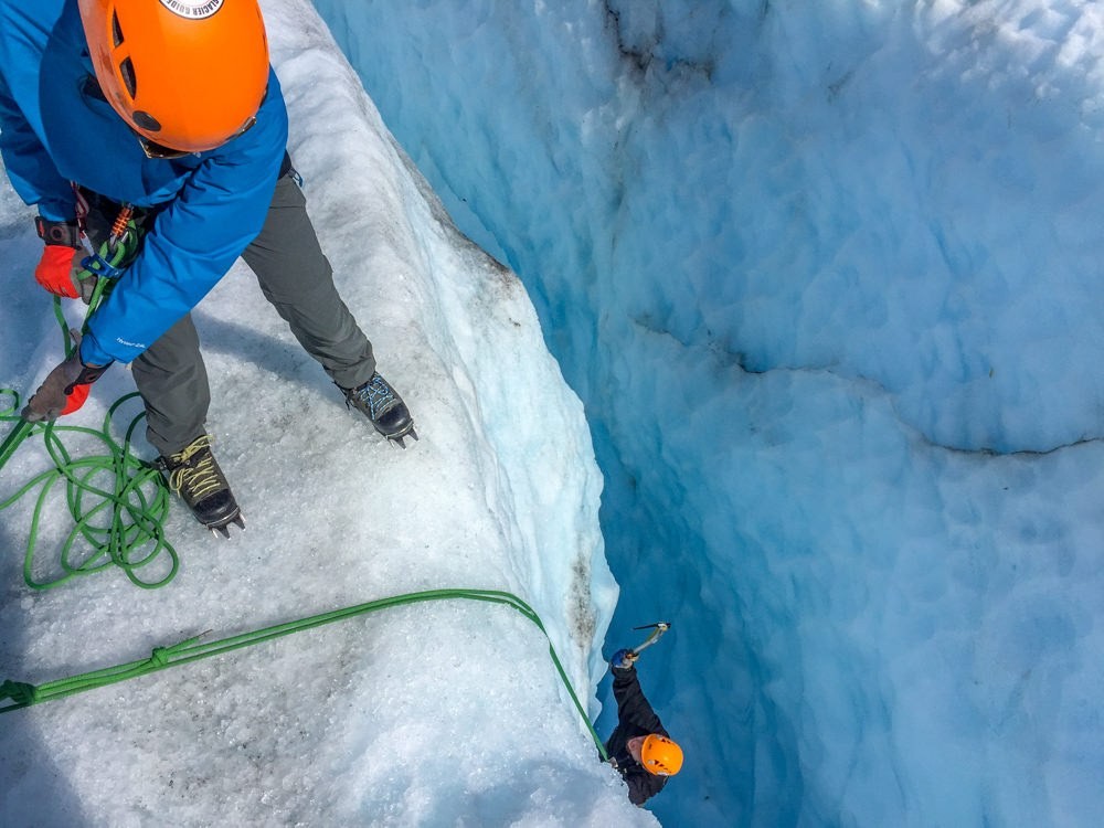 Exit Glacier Guides | Hiking & Ice Climbing, Seward, AK | ALASKA.ORG