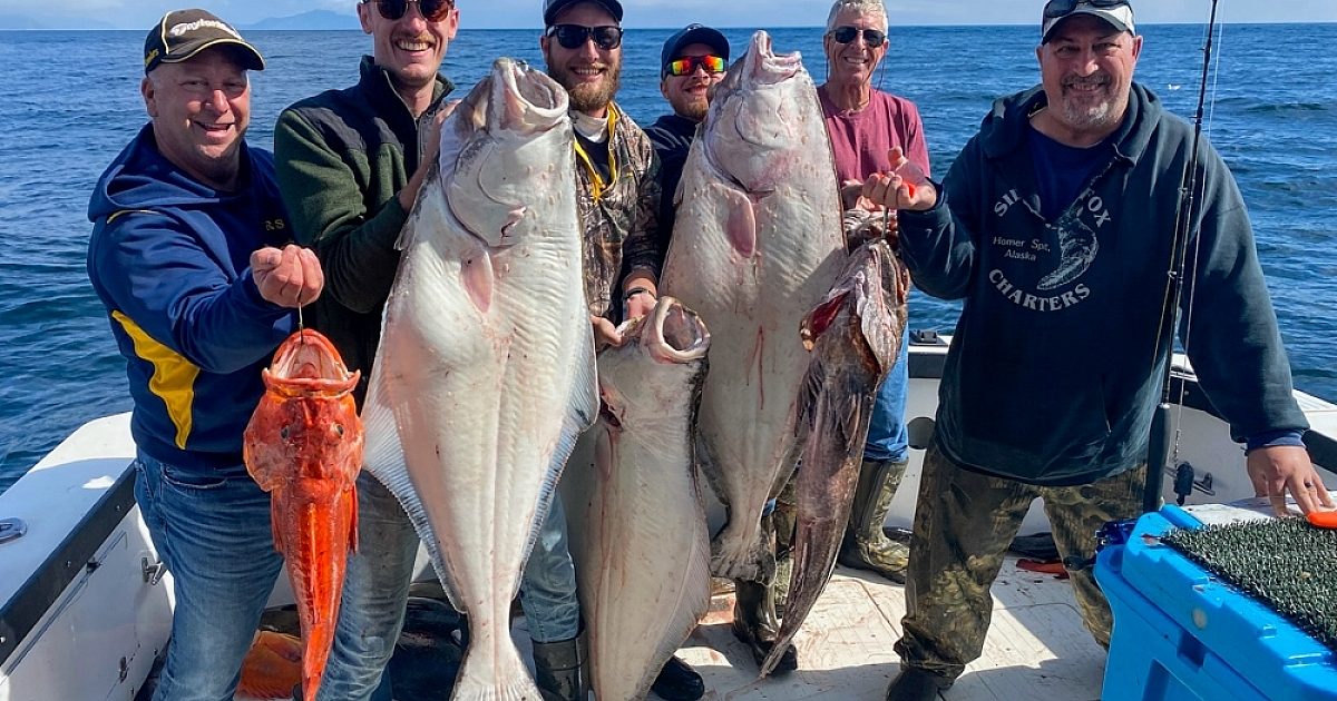 Maverick Fishing Charters | Halibut and Salmon Fishing… | ALASKA.ORG