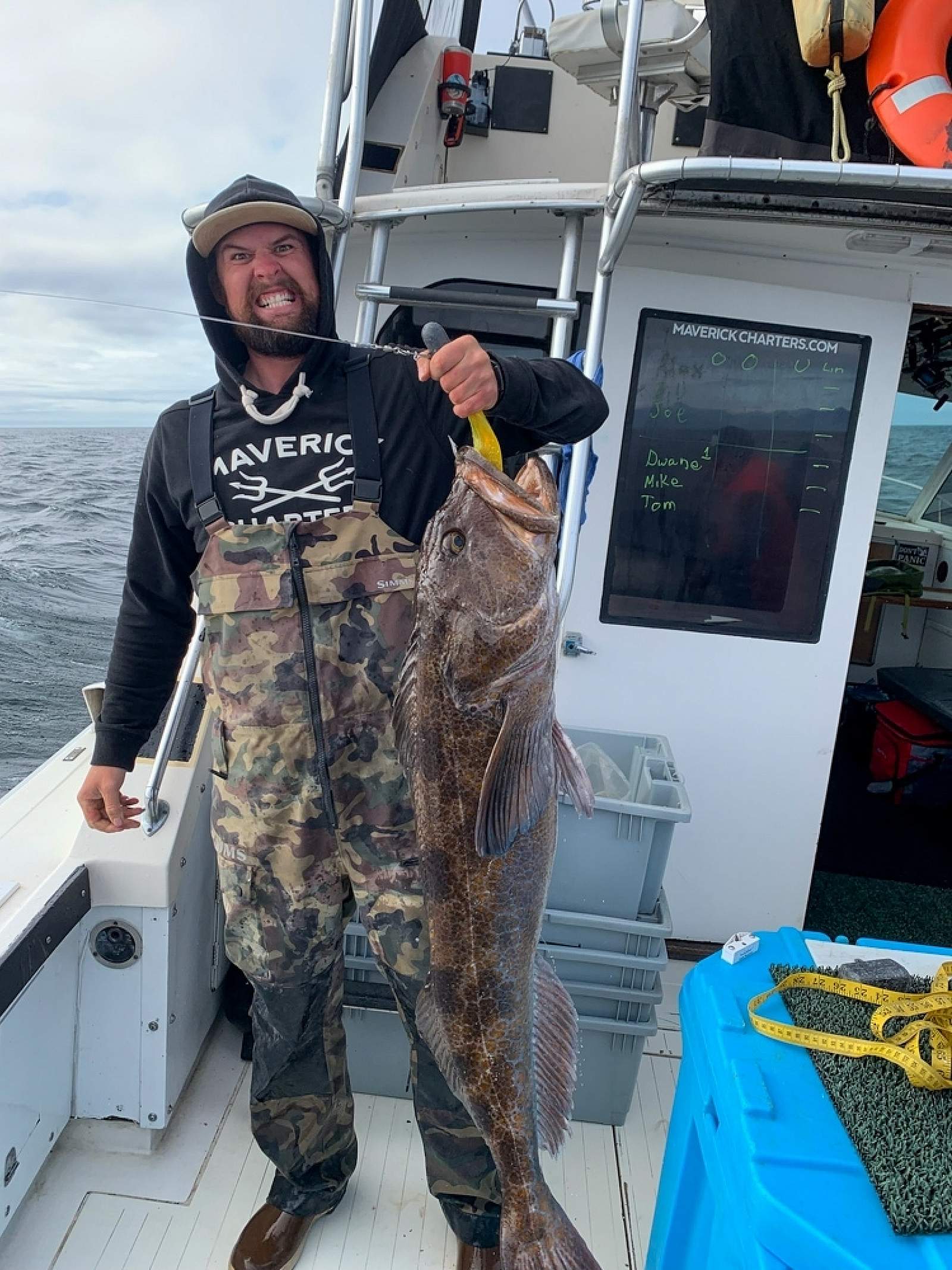 Maverick Fishing Charters | Halibut and Salmon Fishing… | ALASKA.ORG