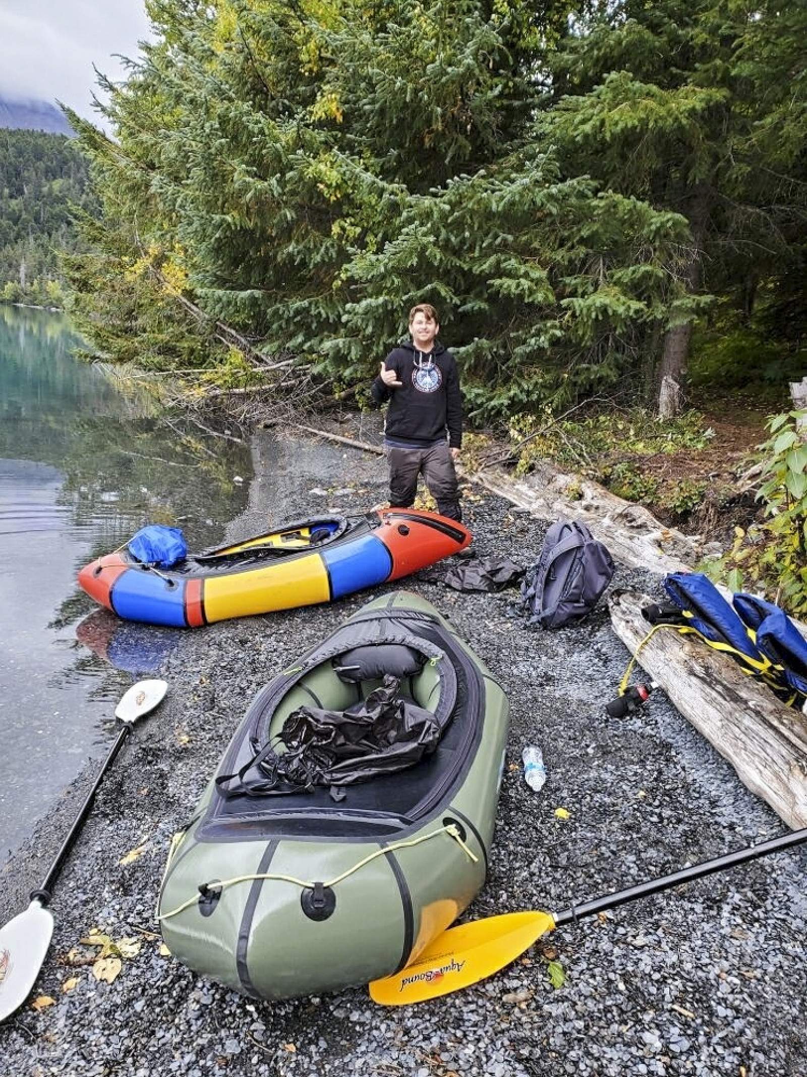 Moose Pass Adventures | Guided Kayaking, Packrafting &… | ALASKA.ORG
