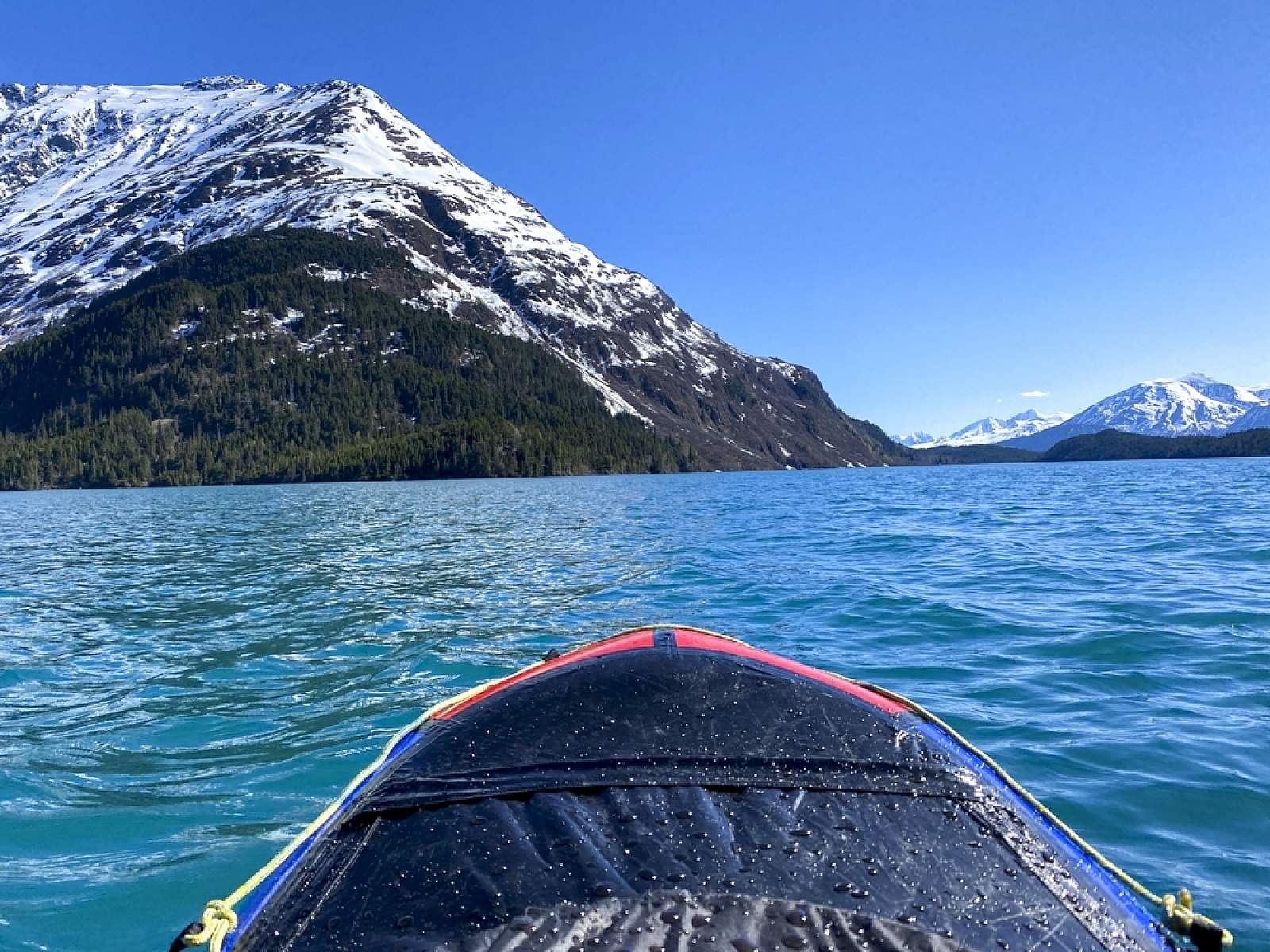 Moose Pass Adventures | Guided Kayaking, Packrafting &… | ALASKA.ORG