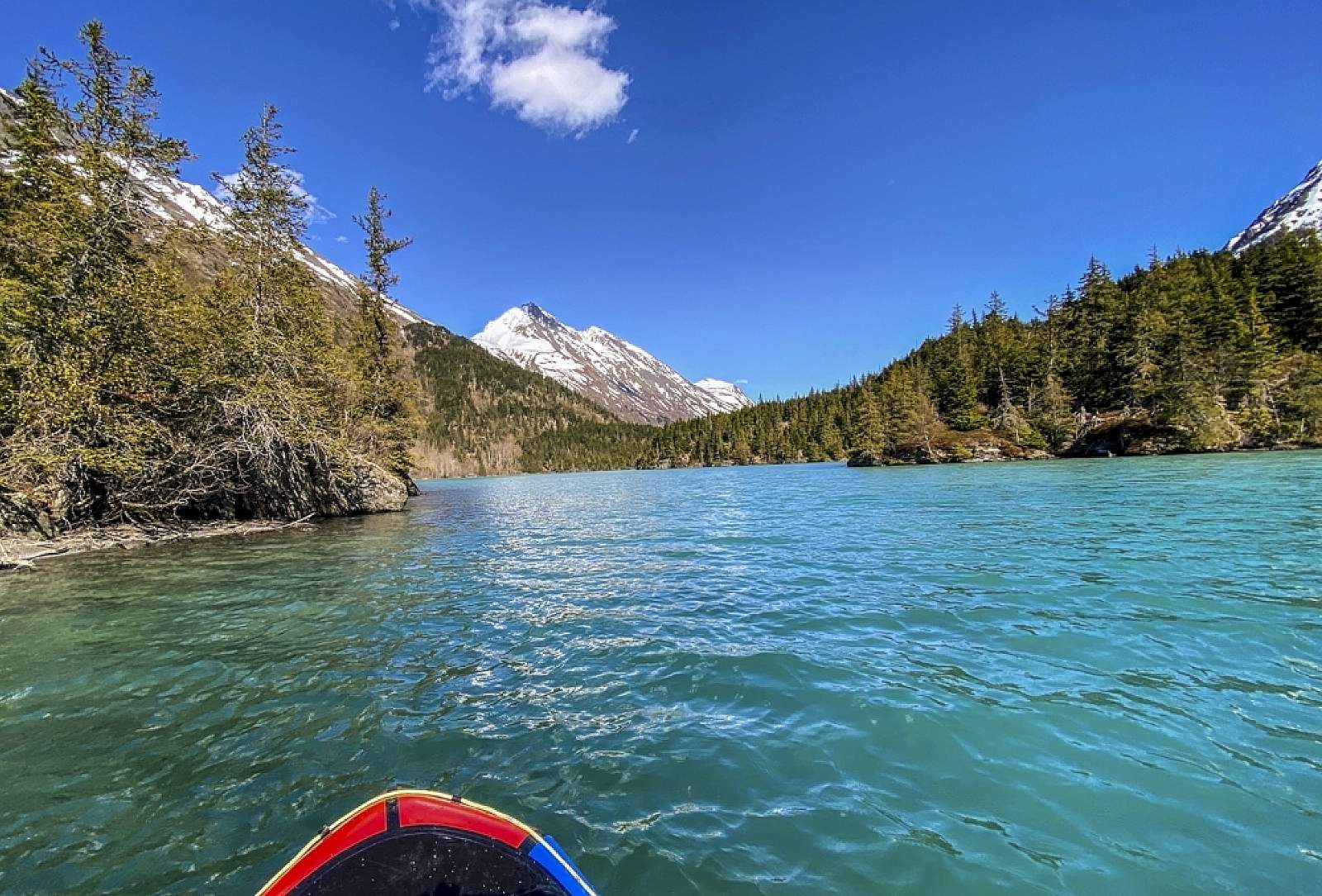 Moose Pass Adventures | Guided Kayaking, Packrafting &… | ALASKA.ORG