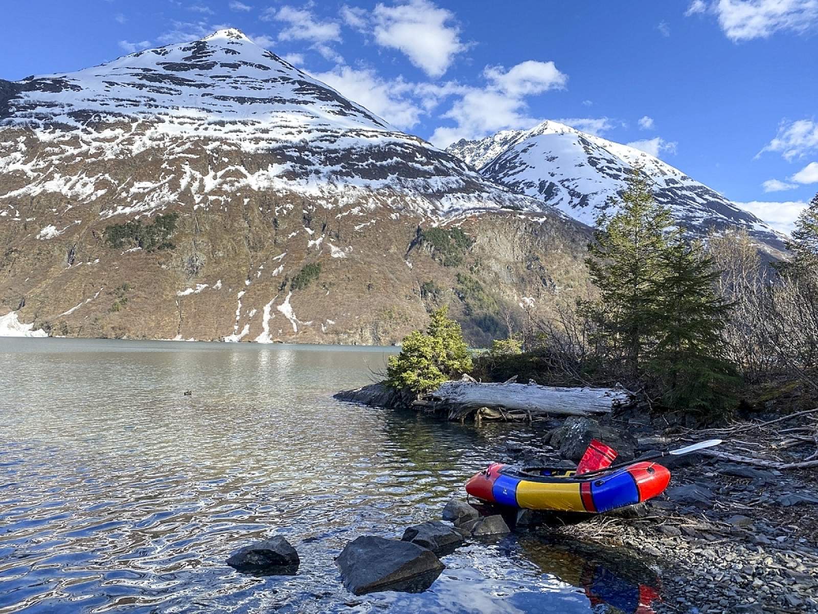 Moose Pass Adventures | Guided Kayaking, Packrafting &… | ALASKA.ORG