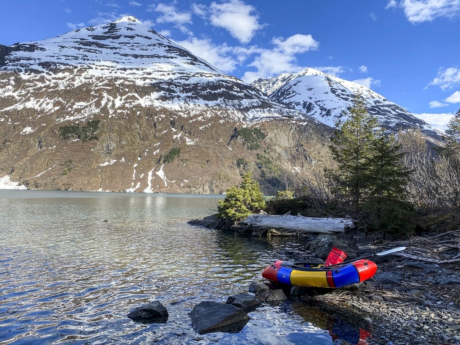 Moose Pass Adventures | Guided Kayaking, Packrafting &… | ALASKA.ORG