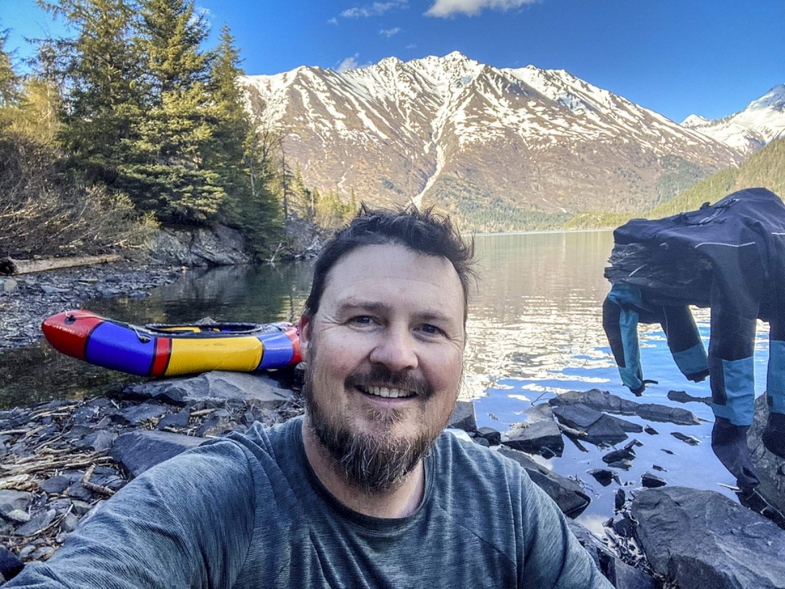 Moose Pass Adventures | Guided Kayaking, Packrafting &… | ALASKA.ORG