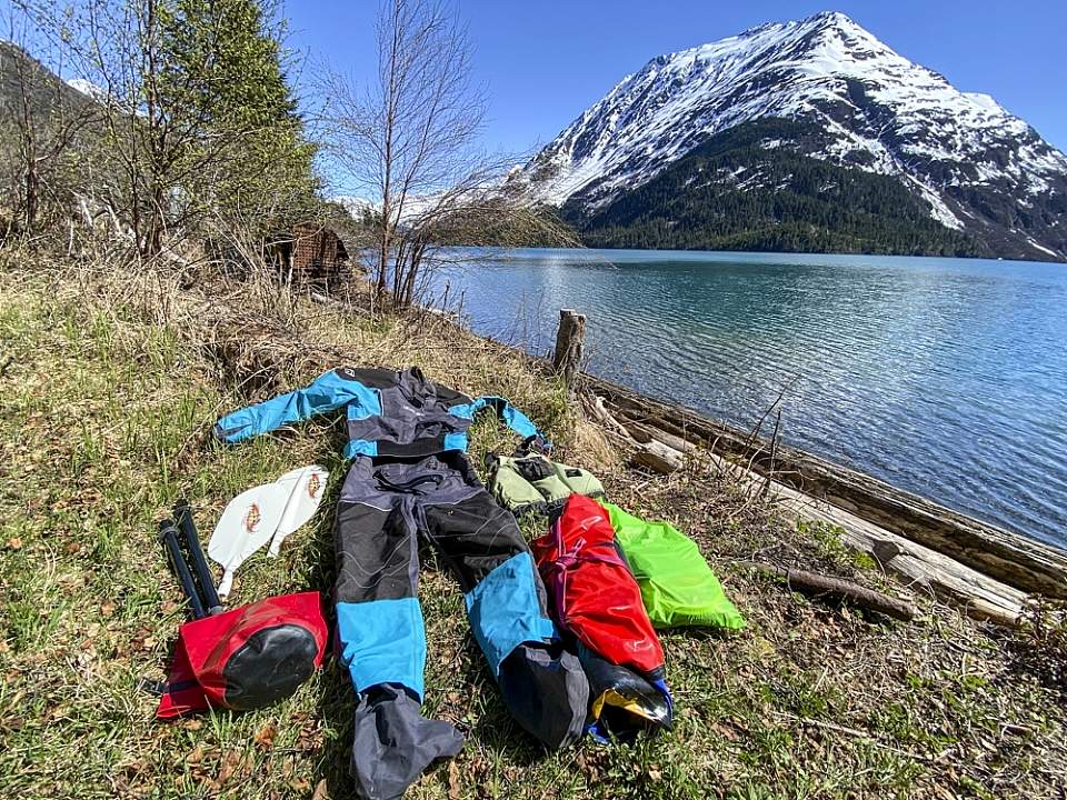 Moose Pass Adventures | Guided Kayaking, Packrafting &… | ALASKA.ORG