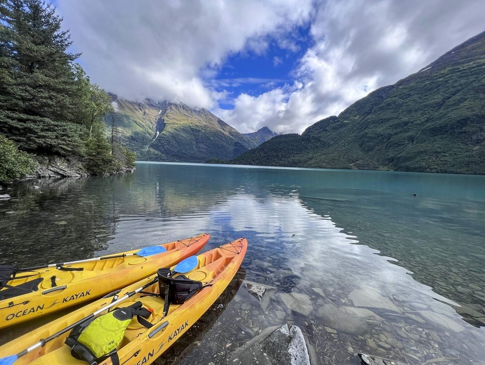 Moose Pass Adventures | Guided Kayaking, Packrafting &… | ALASKA.ORG