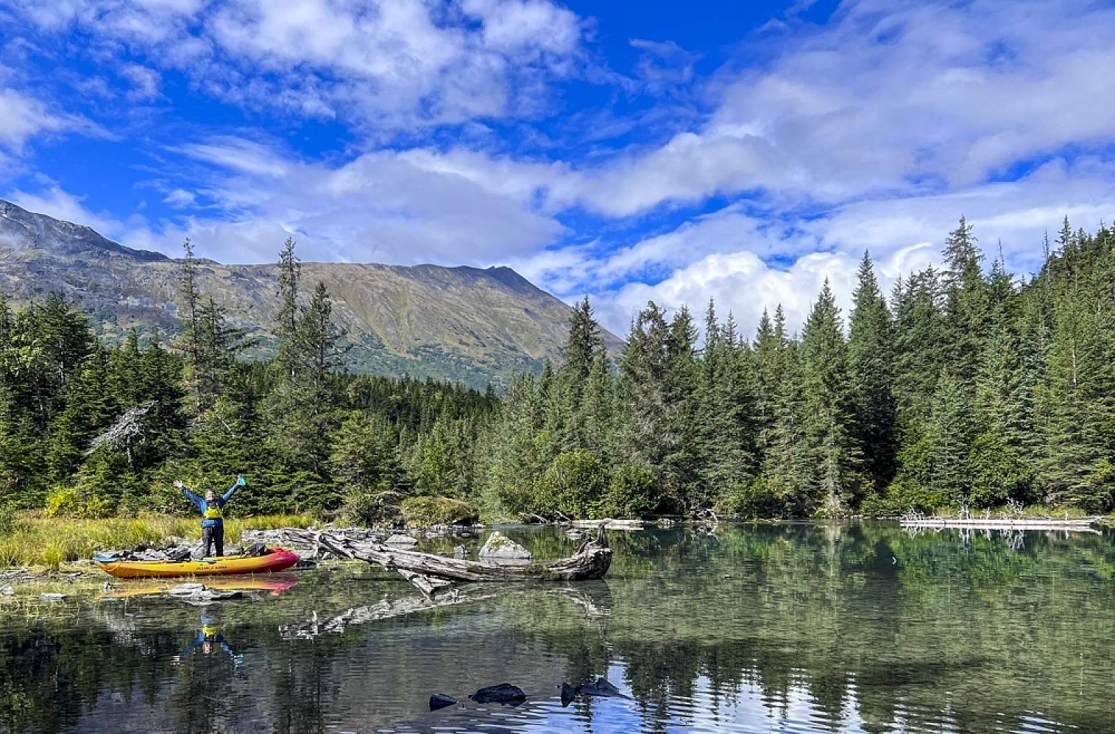 Moose Pass Adventures | Guided Kayaking, Packrafting &… | ALASKA.ORG