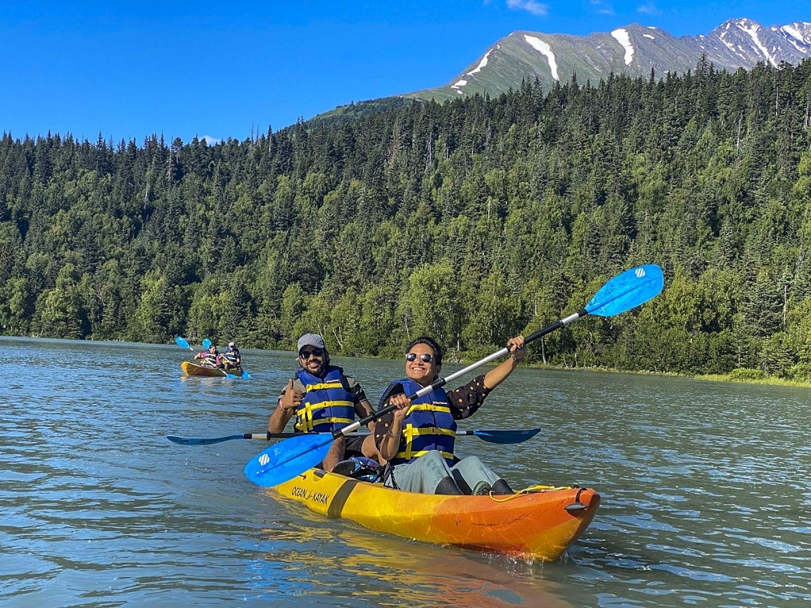 Moose Pass Adventures | Guided Kayaking, Packrafting &… | ALASKA.ORG