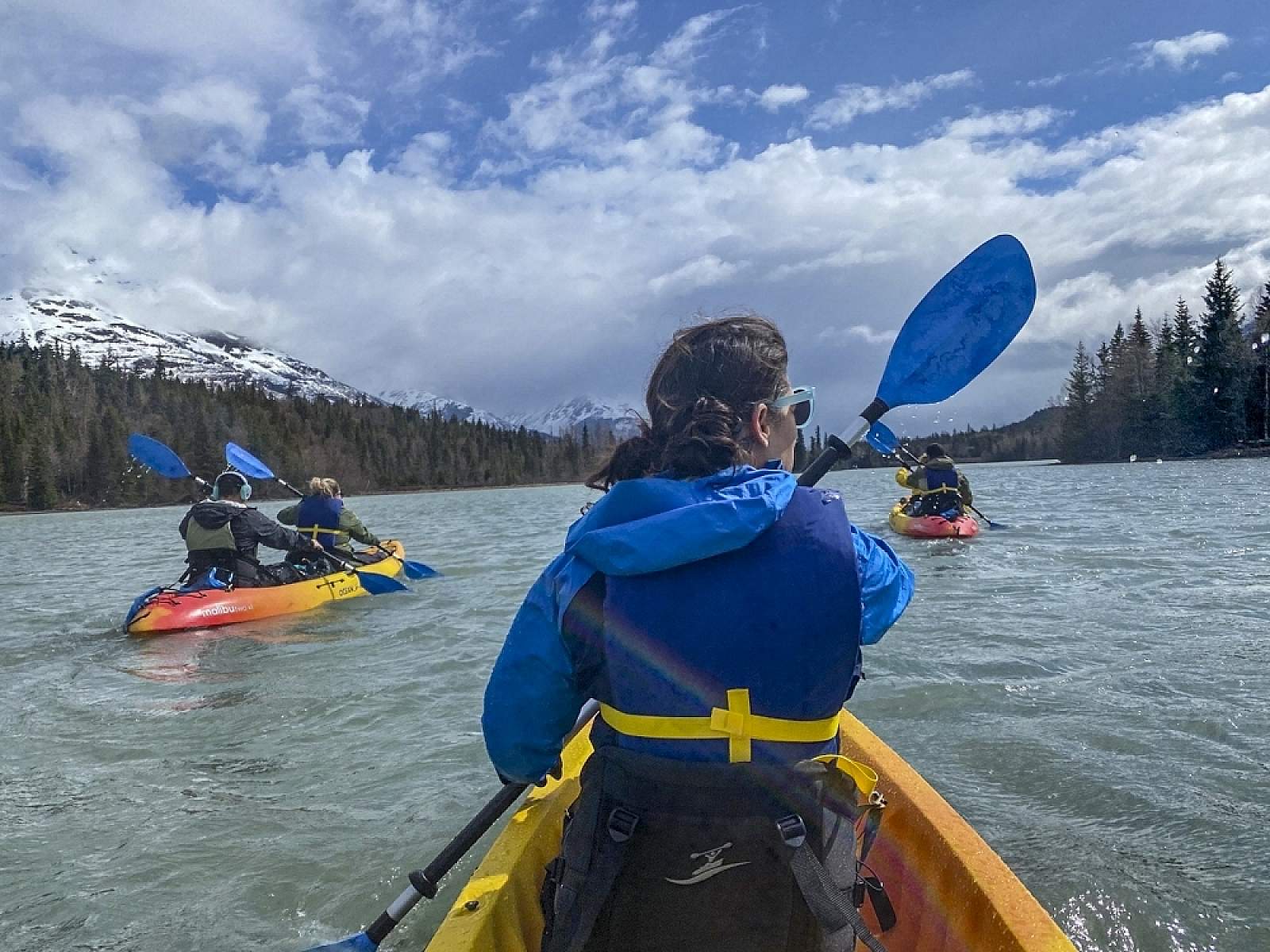 Moose Pass Adventures | Guided Kayaking, Packrafting &… | ALASKA.ORG