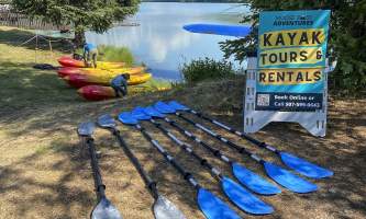 Moose Pass Adventures | Guided Kayaking, Packrafting &… | ALASKA.ORG