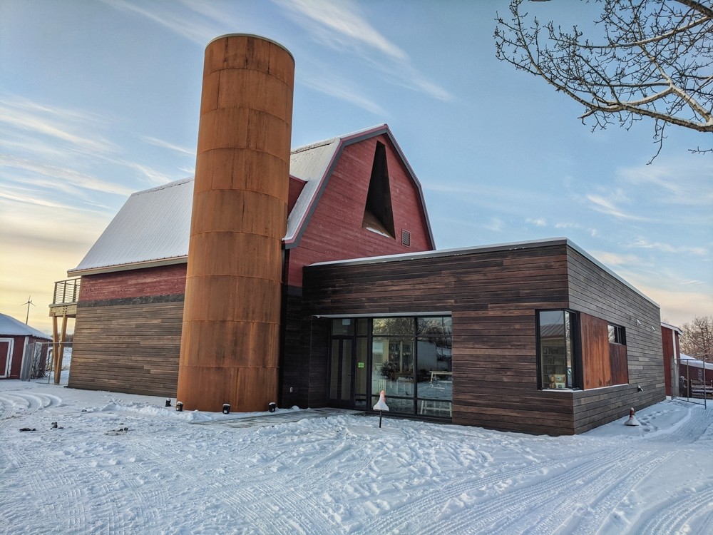 Musk Ox Farm | Unique Alaskan Animals Near Anchorage | ALASKA.ORG