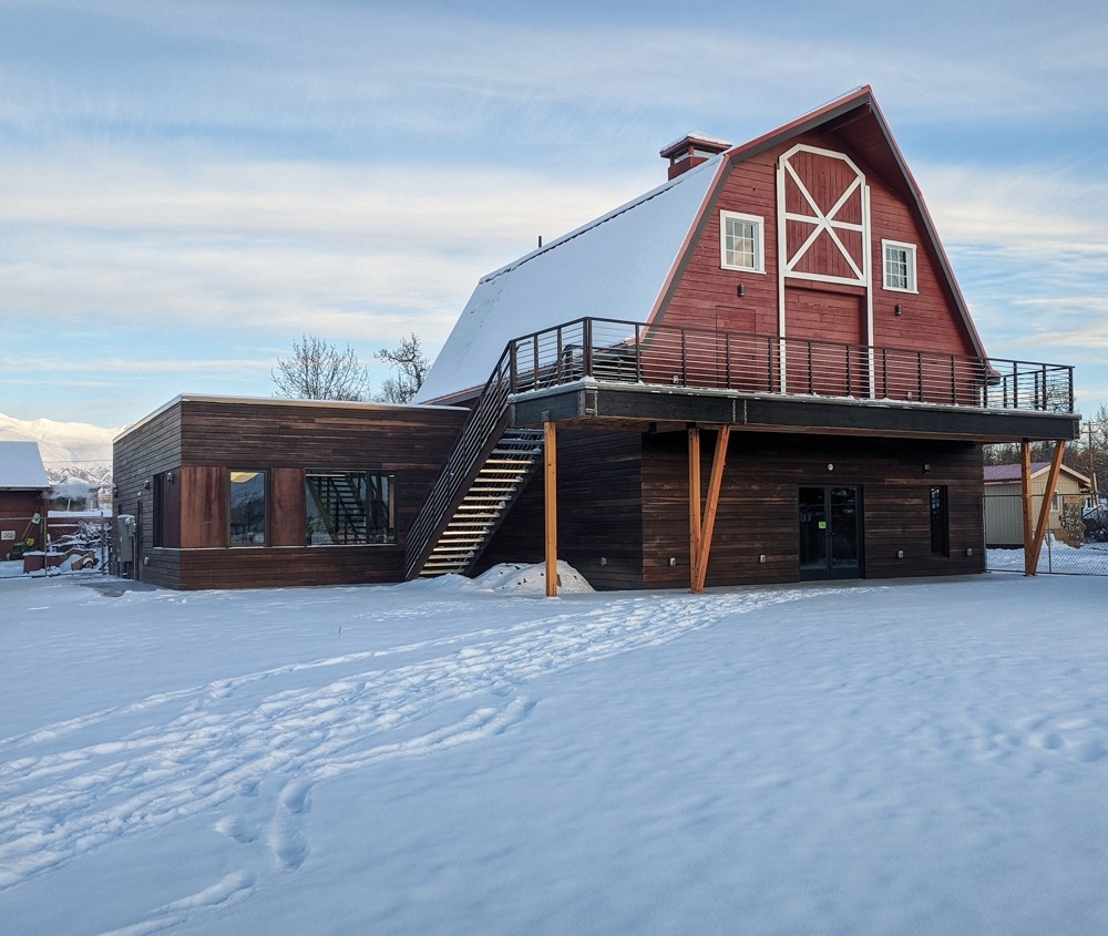 Musk Ox Farm | Unique Alaskan Animals Near Anchorage | ALASKA.ORG