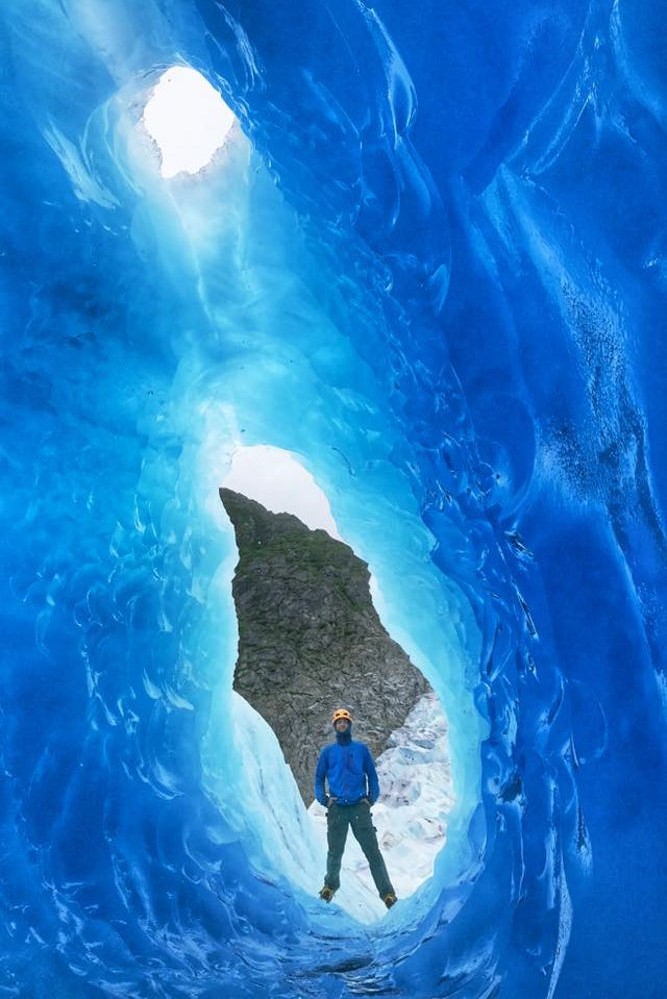 Northstar Trekking | Learn How To Walk On A Glacier | ALASKA.ORG