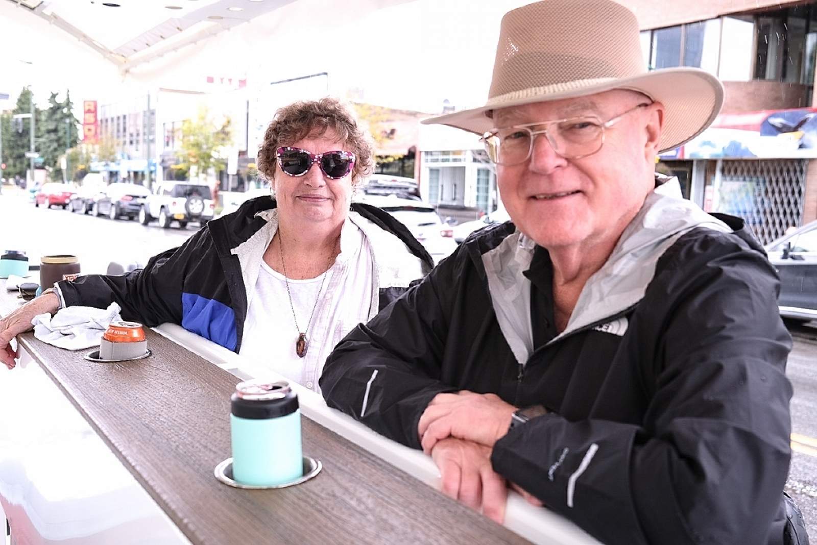 Pedal Anchorage | City Sightseeing Group Tour by Party… | ALASKA.ORG