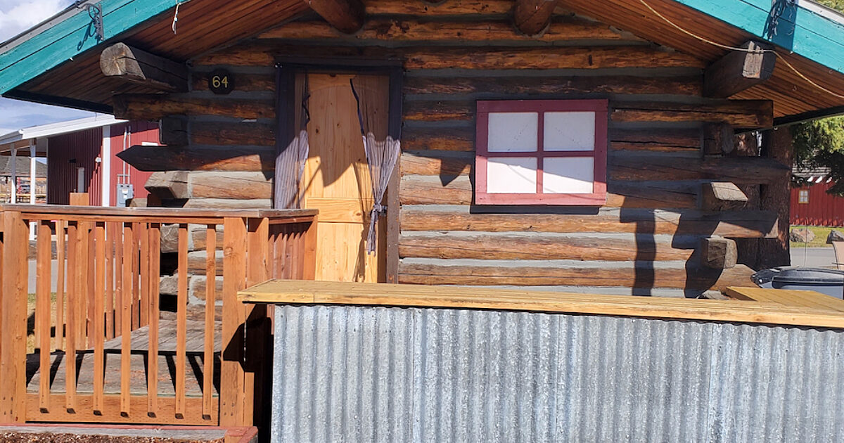 Cabin #64 | ALASKA.ORG