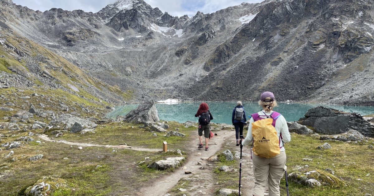 Revel Treks + Tours | Small Group Hikes from Palmer,… | ALASKA.ORG