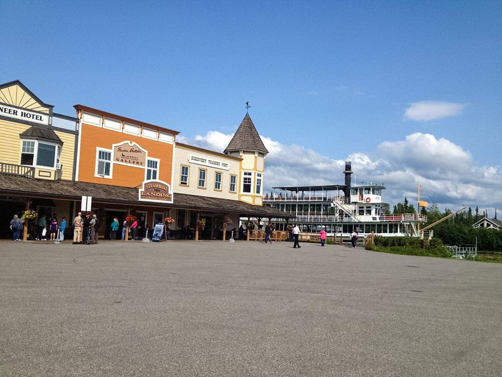 Riverboat Discovery | Ride An Alaskan Sternwheeler In… | ALASKA.ORG