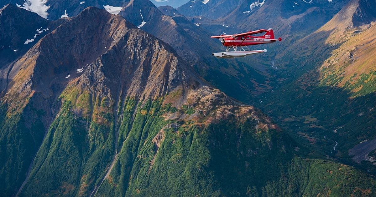 Rust's Photo Safaris | Photo Flightseeing out of… | ALASKA.ORG