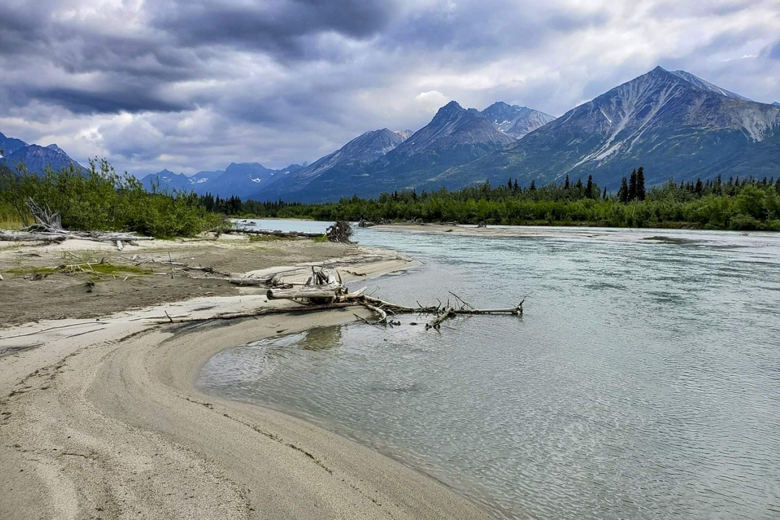 Sailing Lake Clark | Overnight Packages in Lake Clark… | ALASKA.ORG