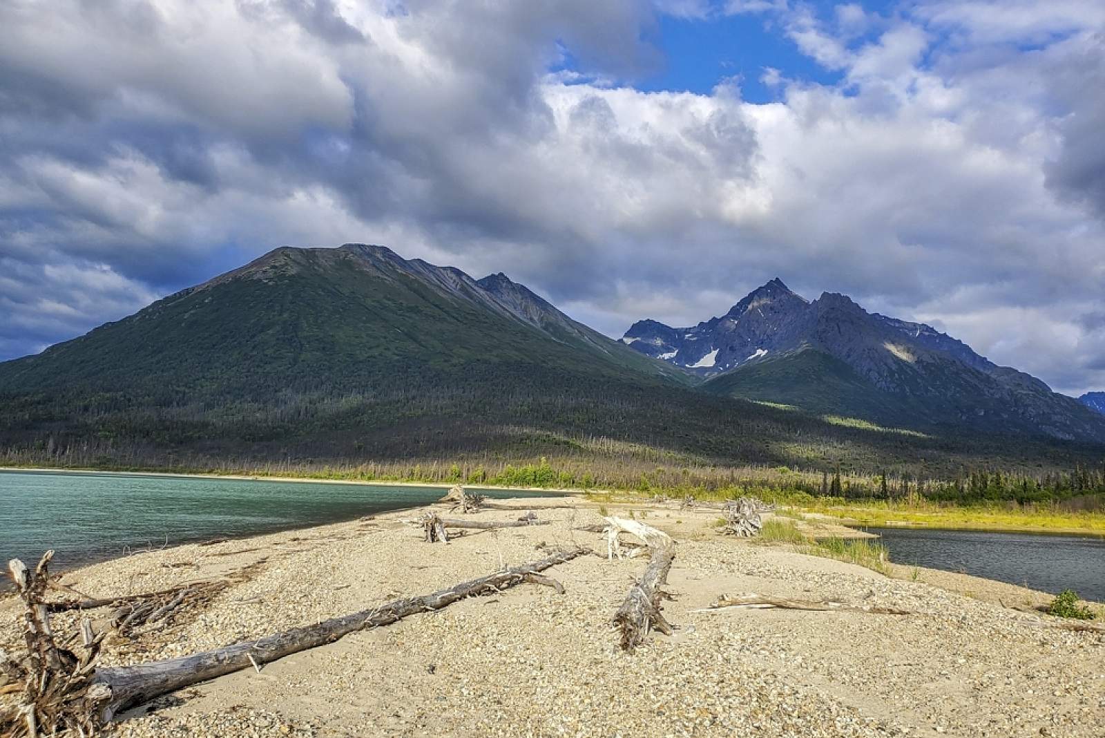 Sailing Lake Clark | Overnight Packages in Lake Clark… | ALASKA.ORG