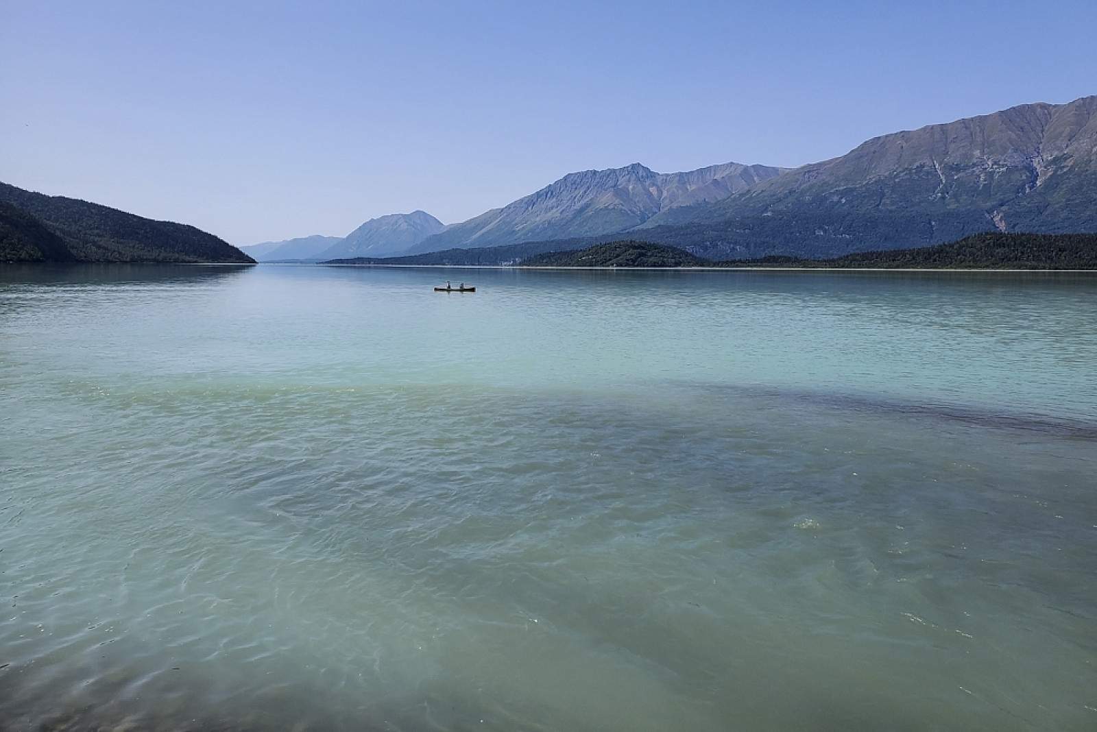 Sailing Lake Clark | Overnight Packages in Lake Clark… | ALASKA.ORG